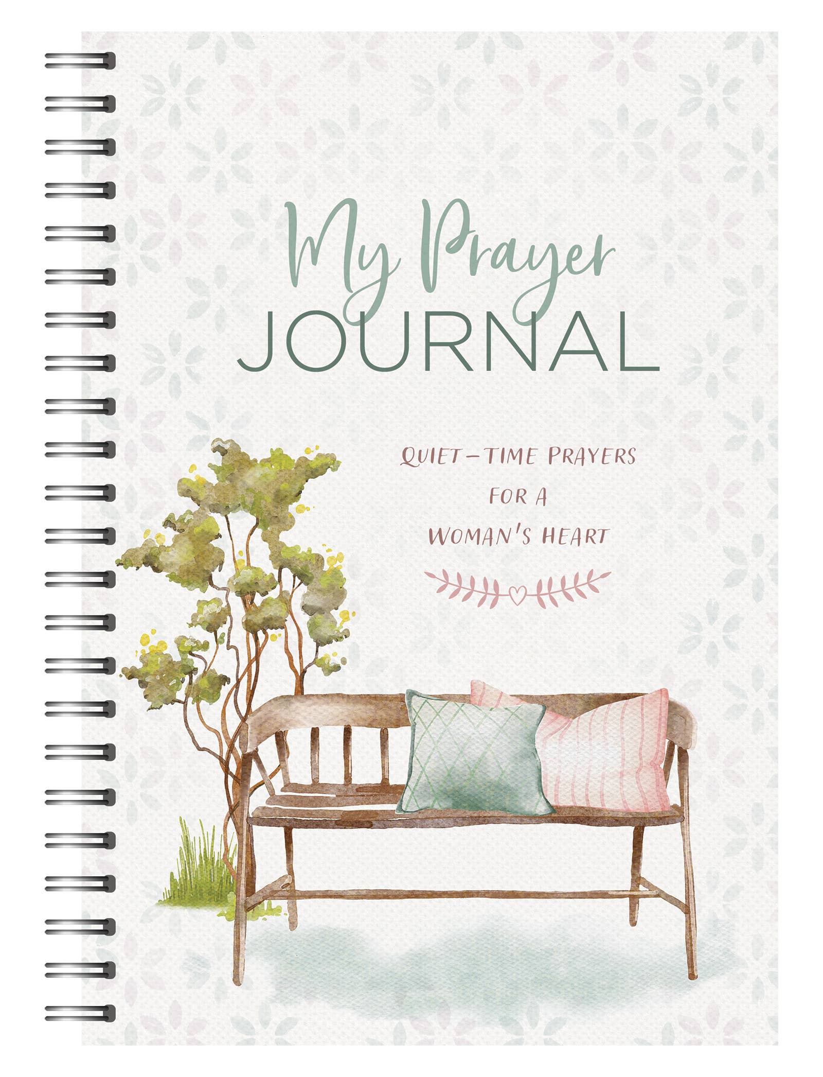 My Prayer Journal: Quiet-Time Prayers for a Woman's Heart – Polka Dots ...